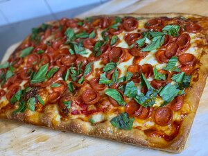 The Pizzeria - Islip (New York, NY 27A), pizzacılar  Islip'ten