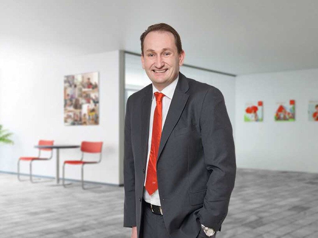 Banka Wüstenrot Bausparkasse: Markus Sommer, Passau, foto