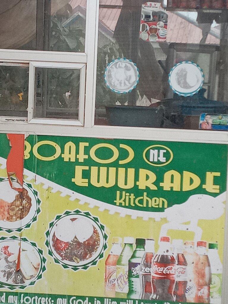 Catering firmaları Boafo ne Ewurade kitch, Dünya, foto