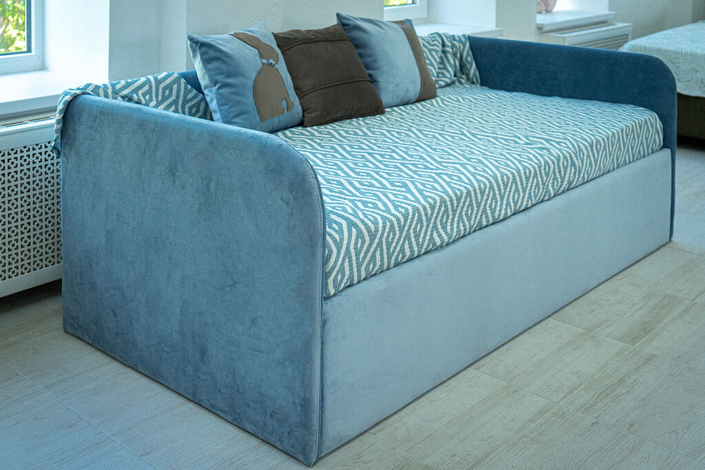 Koltuk takımı mağazaları Territoriya sna, Rostovskaya oblastı, foto