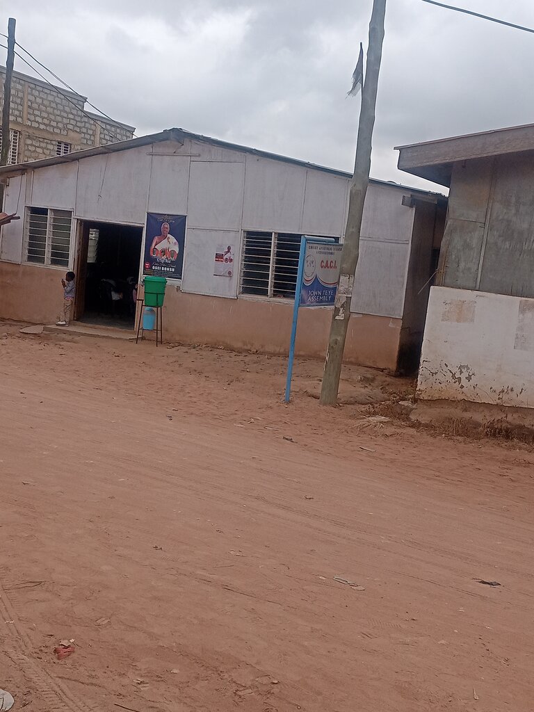 Ortodoks kiliseleri Christ Apostolic church International, Dünya, foto