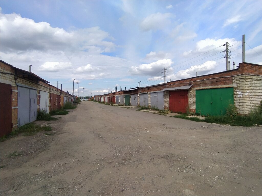 Garajlar ГК Юпитер, Saransk, foto