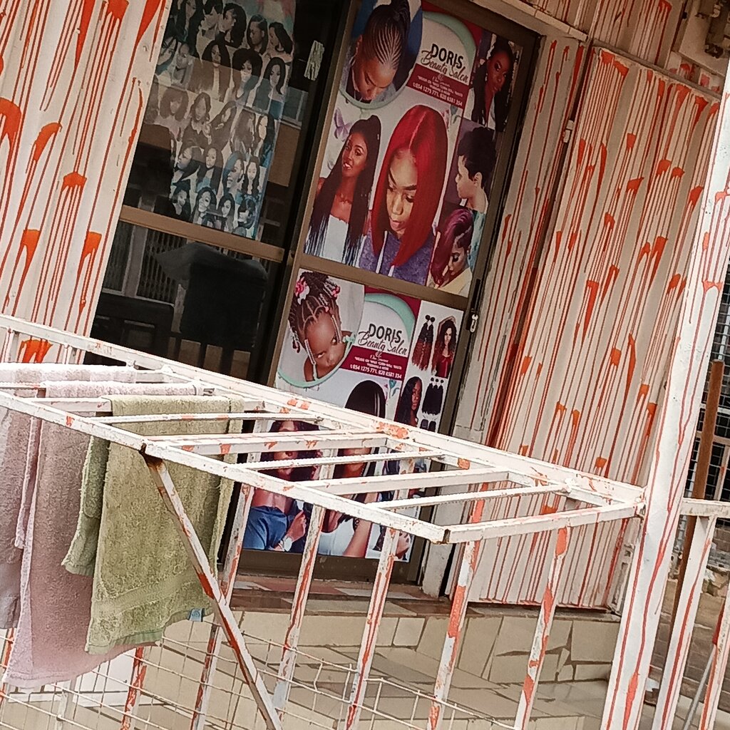 Güzellik salonu Doris beauty Salon, Dünya, foto