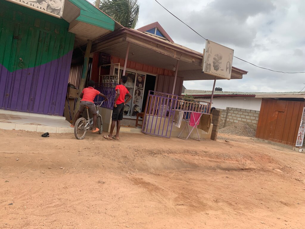 Güzellik salonu Princess Ann Beauty Lounge, Dünya, foto