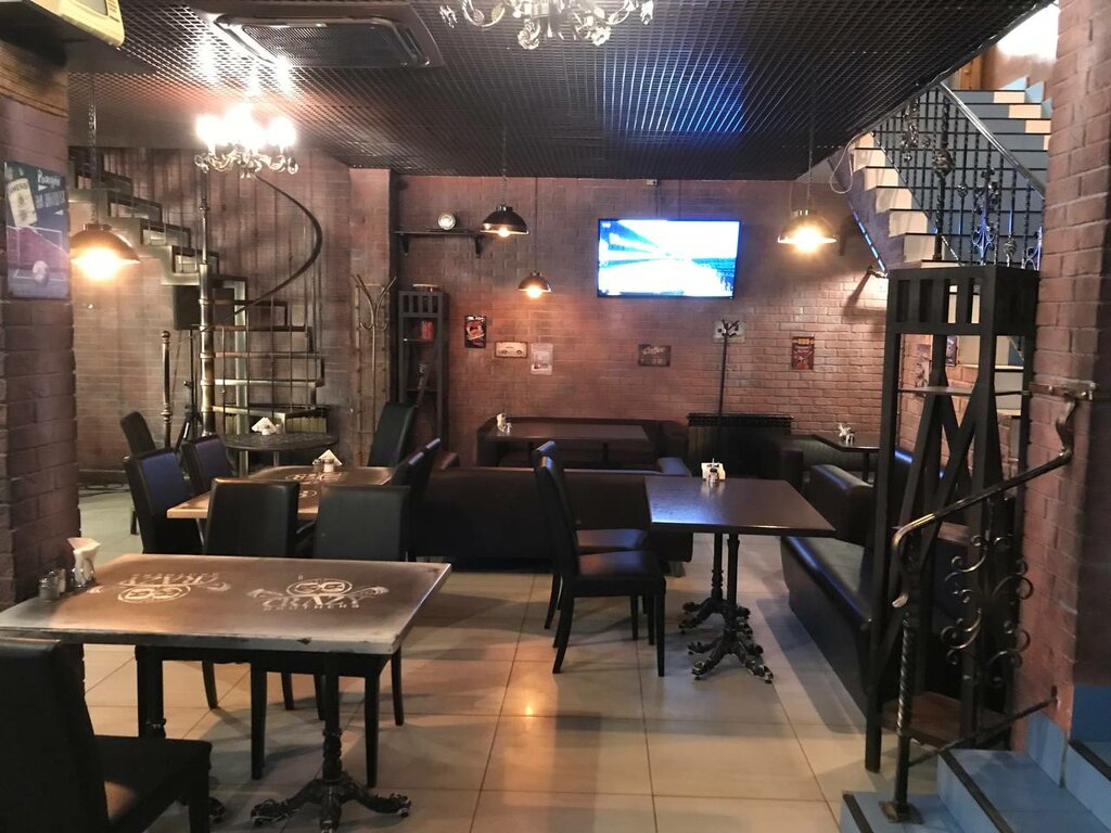 Bar Kraft Bar Pab 65, Noginsk, foto