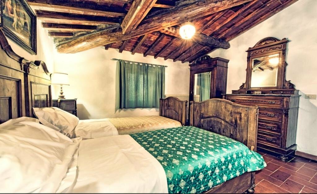 Otel Il Reggiolo, Toskana, foto