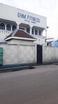 Gym Fitness (Brazzaville, Commune de Moungali, Rue Itoumbi), spor ve jimnastik salonları  Brazzaville'den
