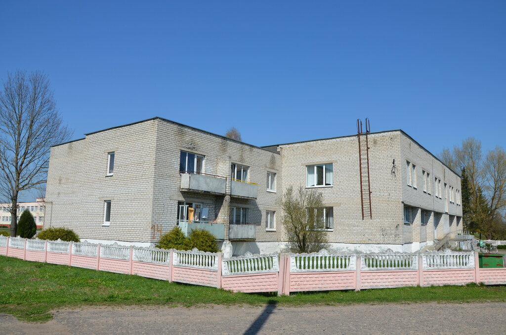 Aile sağlığı merkezi Кемелишковская амбулатория врача общей практики, Grodnenskaya oblastı, foto