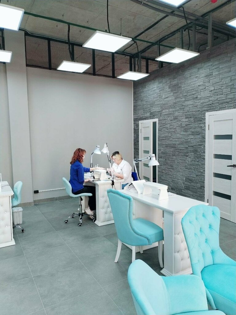 Güzellik salonu Charm&Glamour, İstra, foto