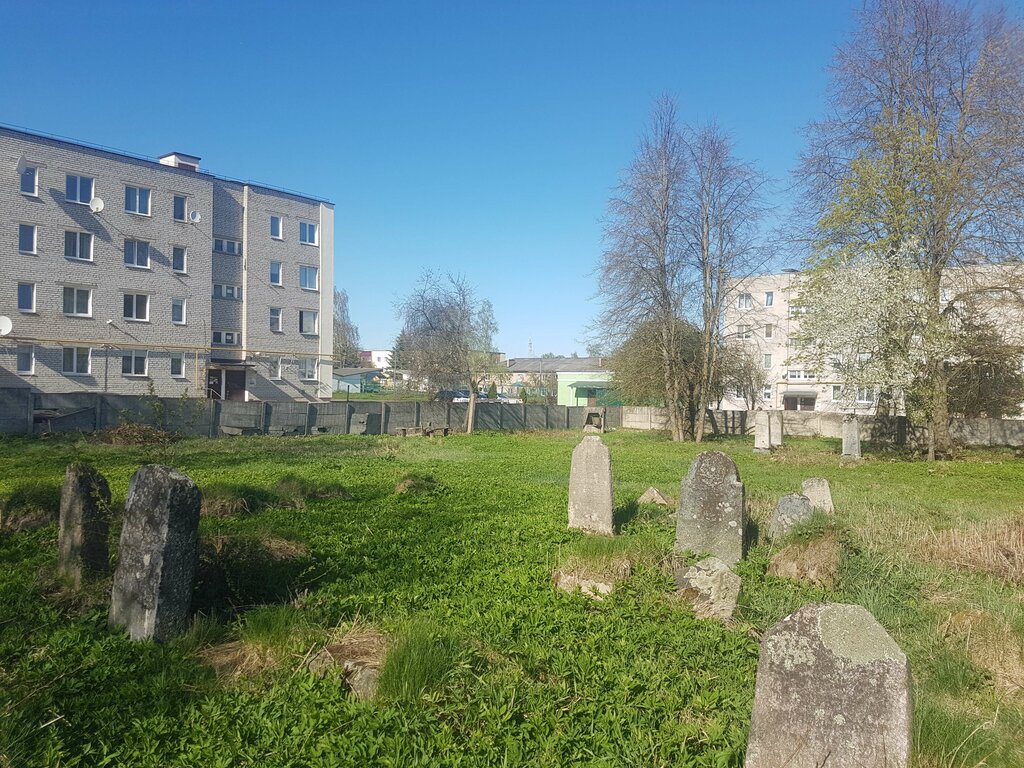 Mezarlıklar Gabrejskija mogilki, Ashmyany, foto