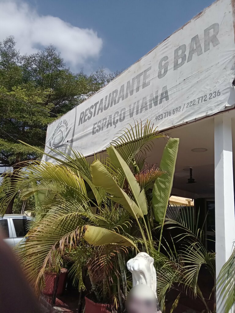 Restoran Espaço Viana, Loanda, foto