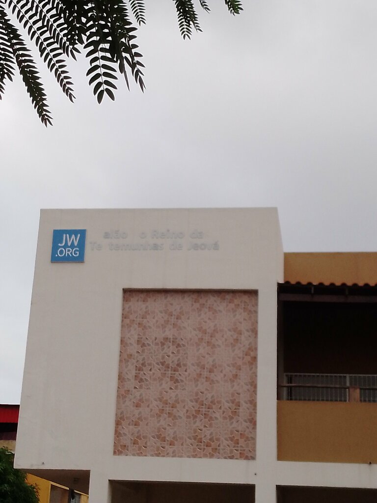 Dini dernekler Salão do Reino das Tesgeminhas de Jeová, Loanda, foto