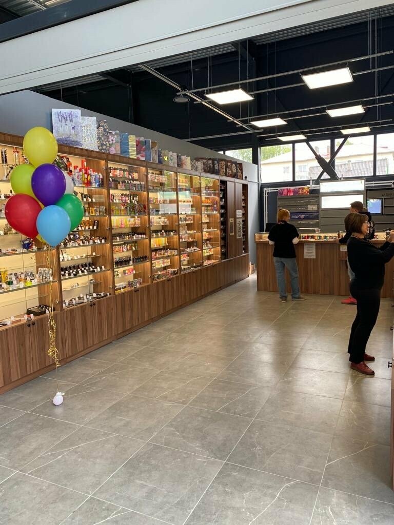 Tütün, sigara mağazaları Табак, Saint‑Petersburg ve Leningradskaya oblastı, foto