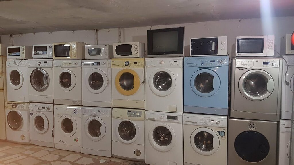 Beyaz eşya servisleri StirByt, Balaşiha, foto