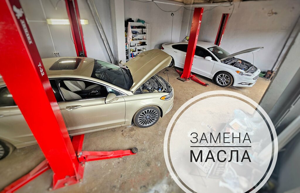 Motor tamiri Ucar, Minsk, foto