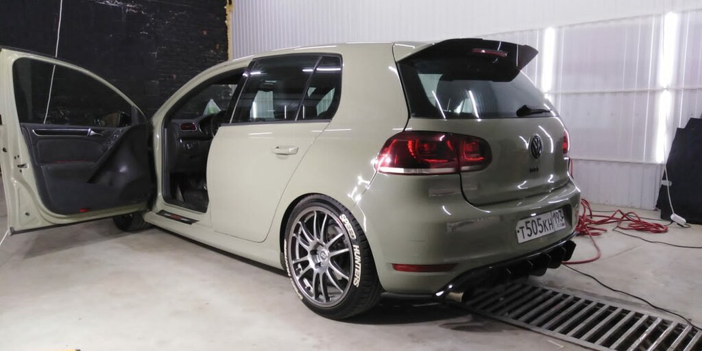 Detaylı oto bakımı King Gloss, Krasnodar, foto