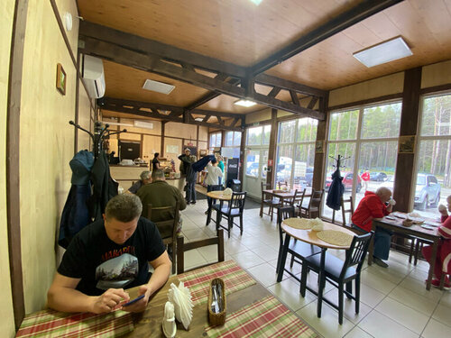 Kafe Edem & Edim, Medvezhyegorsk, foto
