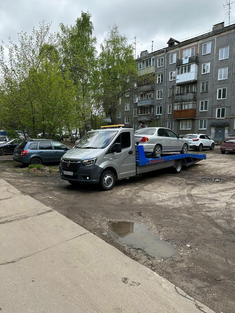 Çekici hizmeti Nn-evo.ru, Nijni Novgorod, foto
