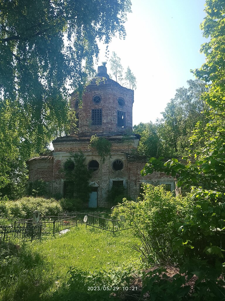 Turistik yerler Колокольня, Yaroslavskaya oblastı, foto