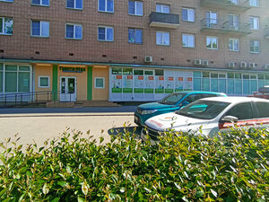 Granti-med (Korneeva Street No:6, Saint Petersburg), tıp merkezleri ve klinikler  Saint‑Petersburg'dan