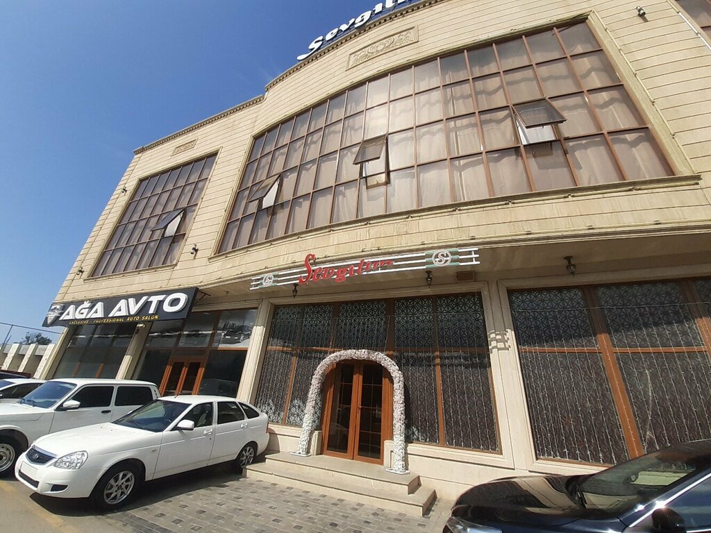 Restoran Celebration House Sevgilim, Sumgayıt, foto