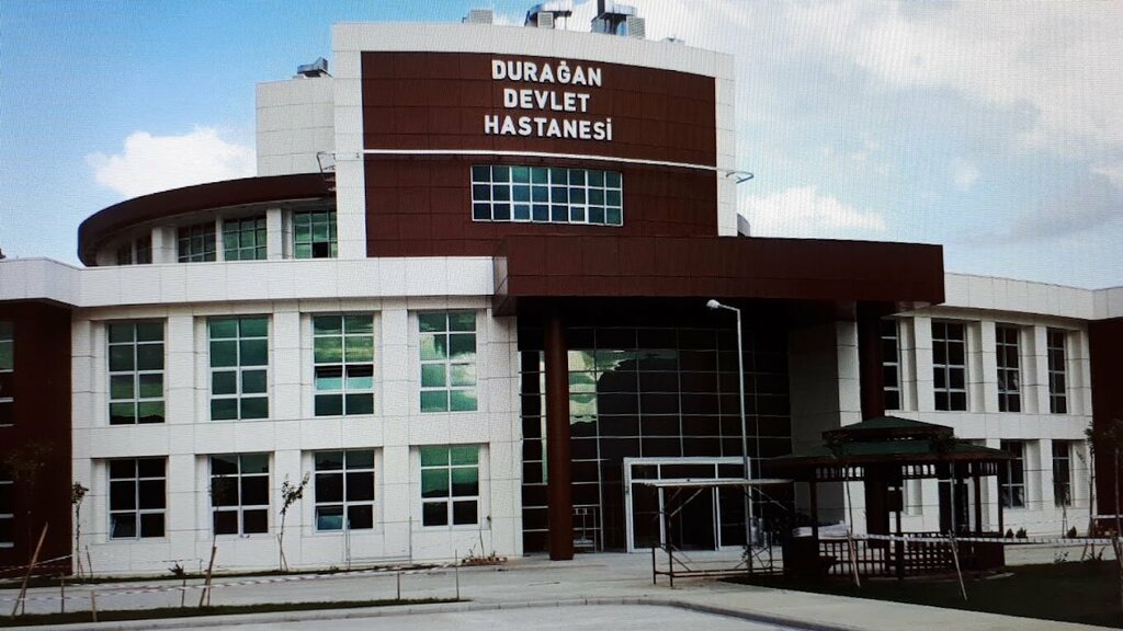 Hastaneler Durağan Devlet Hastanesi, Durağan, foto