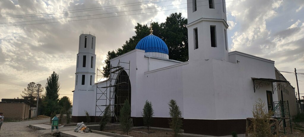 Cami Khoja Khurason Mosque, Kaşkaderya eyaleti, foto