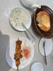 Milliy Taomlar (Tashkent, Gulobod Street), restoran  Taşkent'ten
