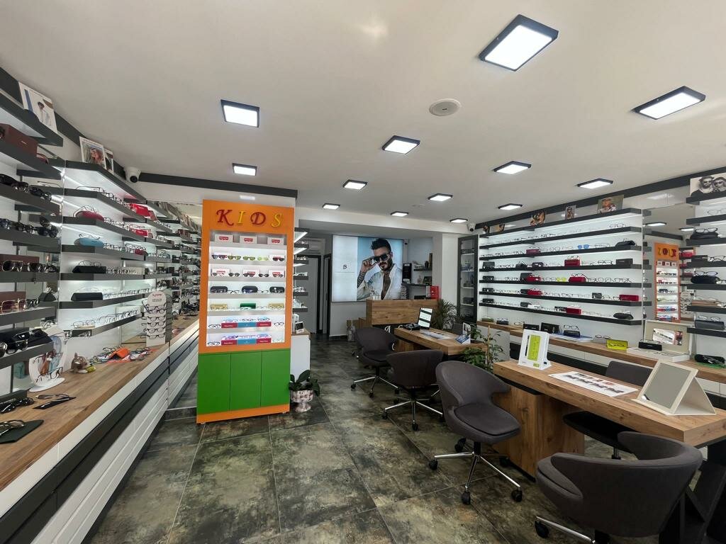 Optik Alaz Optik, İstanbul, foto