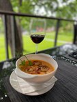 7 Terrass Restaurant (9-ya proseka 3-ya liniya No:1Б, Barboshina Polyana), restoran  Samara'dan
