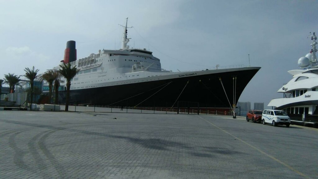 Tekne, kayık, yat Techno Marine Diving Services LLC, Ayman, foto
