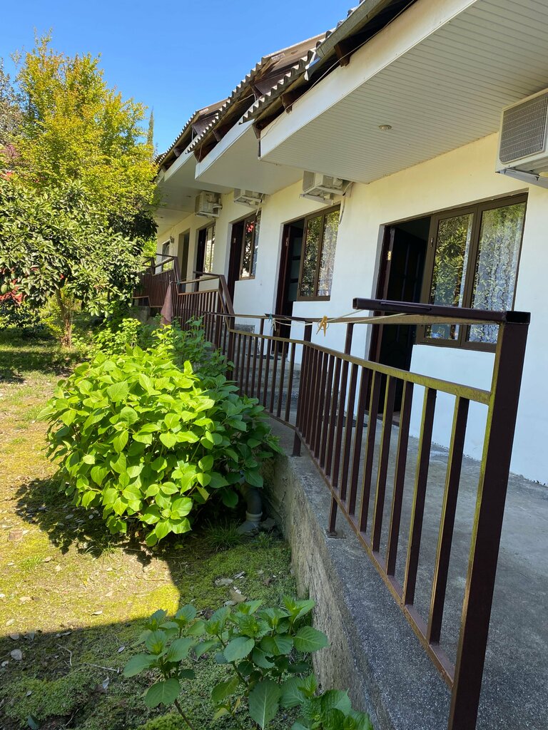 Konuk evi Морской бриз, Soçi, foto