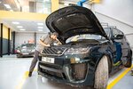 Car Polishing Cleaning The One (317, Sheikh Zayed Road, Ajman Industrial 1, Southern Sector, Ajman), oto yıkama  Ayman'dan