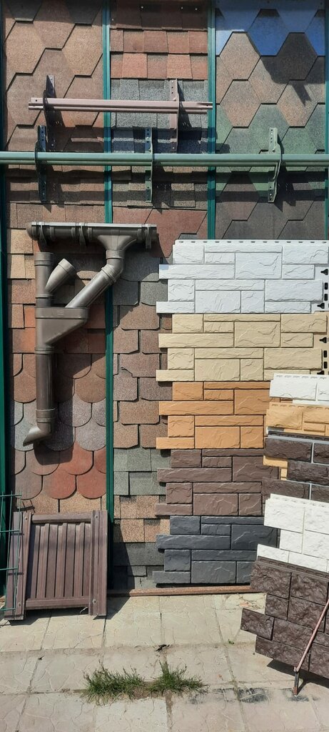 Dış kaplama Krovlya-fasad50, Moskova ve Moskovskaya oblastı, foto