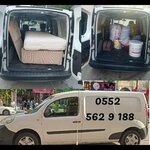 Küçük Naklye (Güçlükaya Mah., Ezine Sok., No:18, Keçiören, Ankara), nakliye firmaları  Ankara'dan