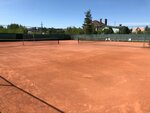 Теннисный клуб (Moscow Region, Krasnogorsk Urban District, derevnya Zakharkovo), tenis kulüpleri ve kortları  Moskova ve Moskovskaya oblastından