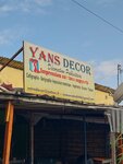 Yans Decor (Rue Diaby Ouattara No:95, Treichville), promosyon ürün üreticileri  Abican'dan