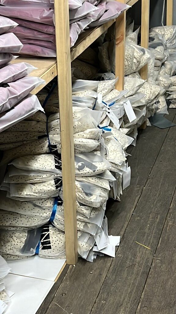 Ürün paketleme SV Фулфилмент, Bişkek, foto