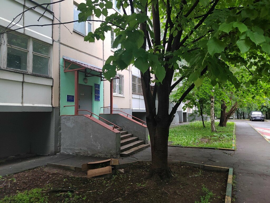 Sivil toplum kuruluşları Московский городской совет ветеранов, первичной организации № 2, Moskova, foto