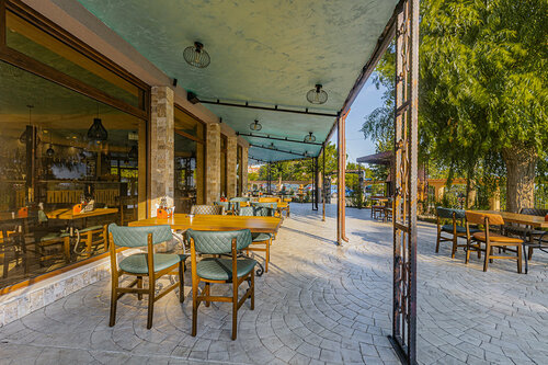 Restoran Lecardo Restaurant, Dünya, foto