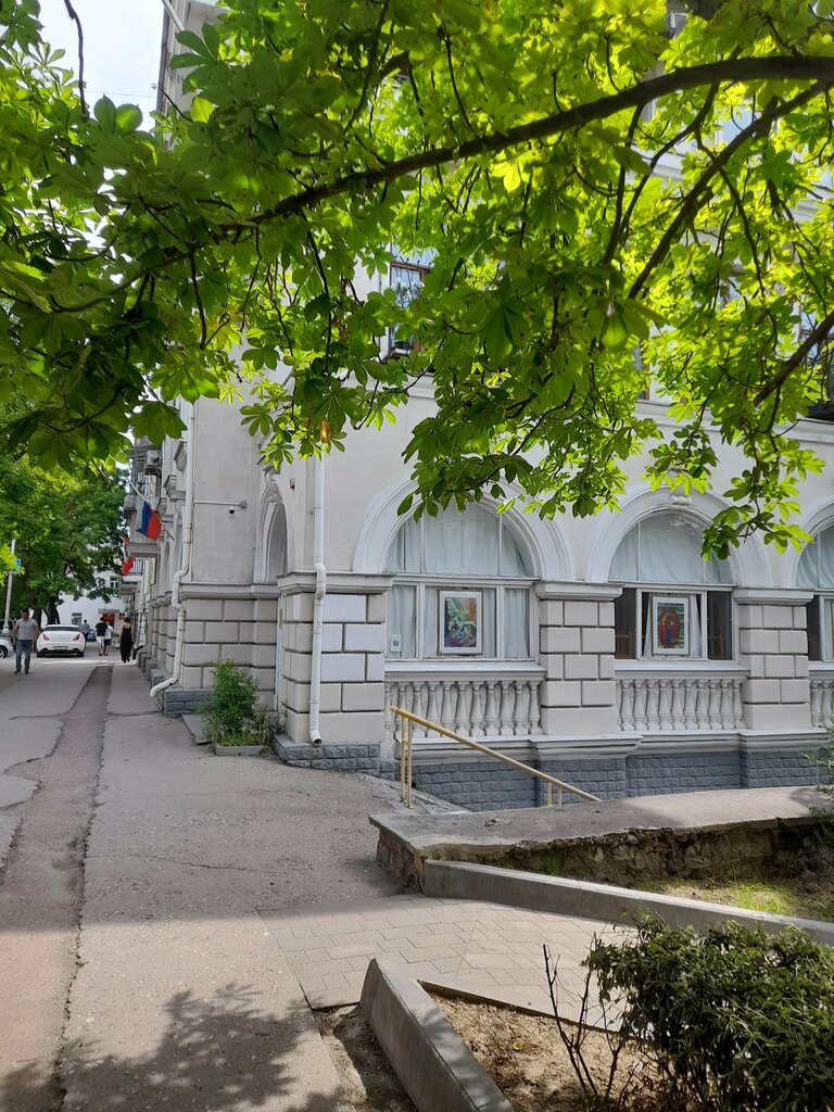 Sanat okulları Sevastopol Children's Art School, Sevastopol, foto