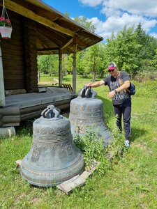 Pokrov Presvyatoy Bogoroditsy (Verkhnyaya ulitsa No:41, selo Alekseyevskoye), ortodoks kiliseleri  Mariy El'den