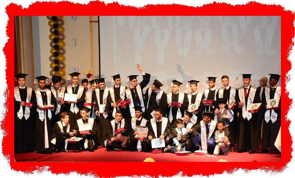 Özel okul Tawaam Model Private School, Al Ain, foto