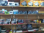 Al Taer Auto Accessories Trading (9/1C, Sheikh Khalifah Street, Sharjah), araç camlarının renklendirilmesi
