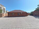 The hut (Mańǵystaý oblysy, Aktau, 1-shi V yqsham aýdany), hamamlar  Aktav'dan