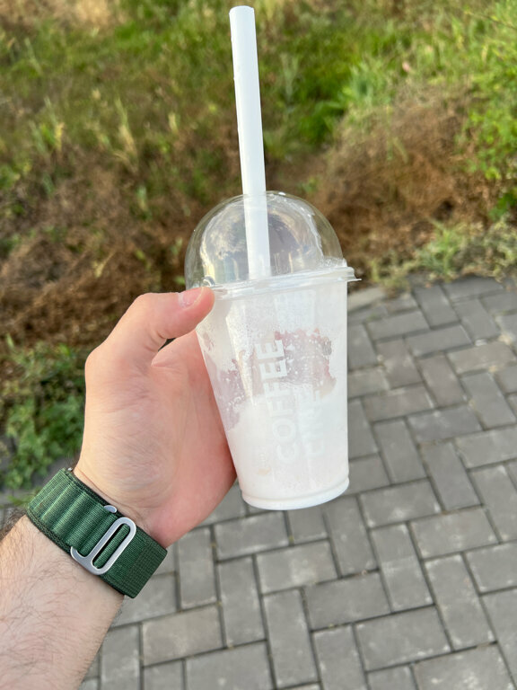 Kahve dükkanları Coffee Like, Novotroitsk, foto