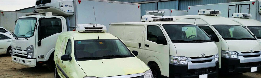 Beyaz eşya servisleri Refrigerated Transport Systems, Dubai, foto
