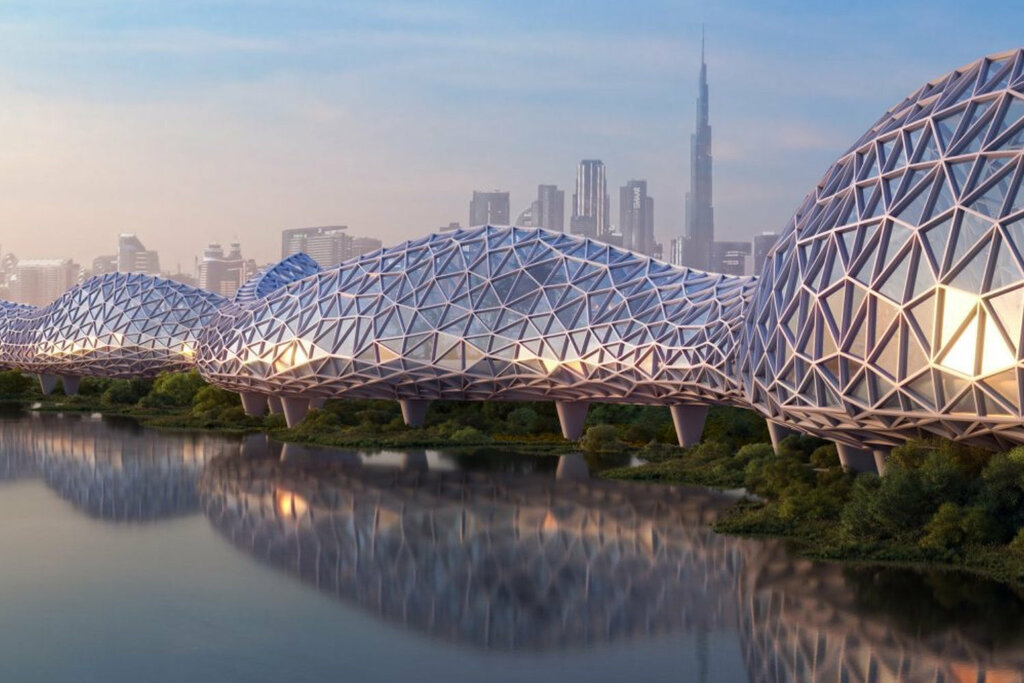 Emlak ofisi Terra Nova Real Estate Brokers, Dubai, foto