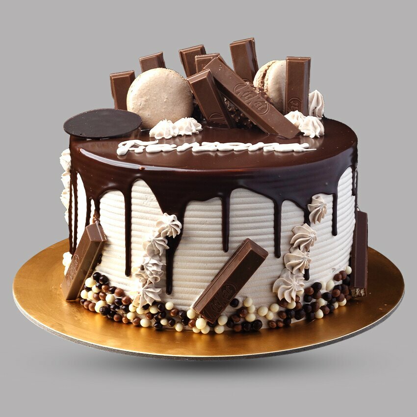 Ekmek fırını Cakes and Bakes Bakery, Dubai, foto