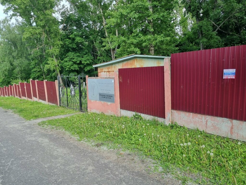 Mezarlıklar Tataro-Evreyskoye Cemetery, Penza, foto